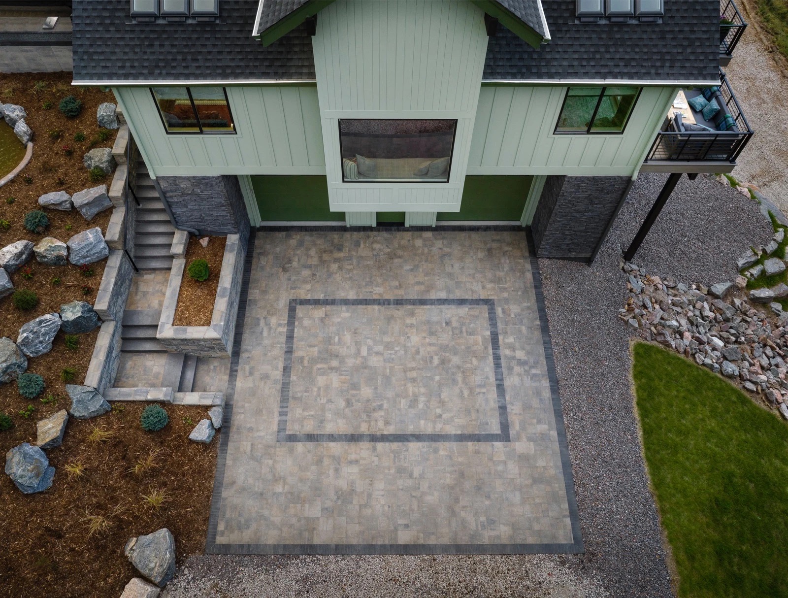 Origins™ Concrete Paver | Brickworks Supply