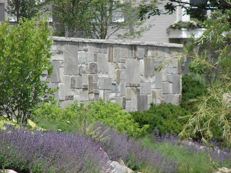 Homestead Blue Ashlar | Brickworks Supply