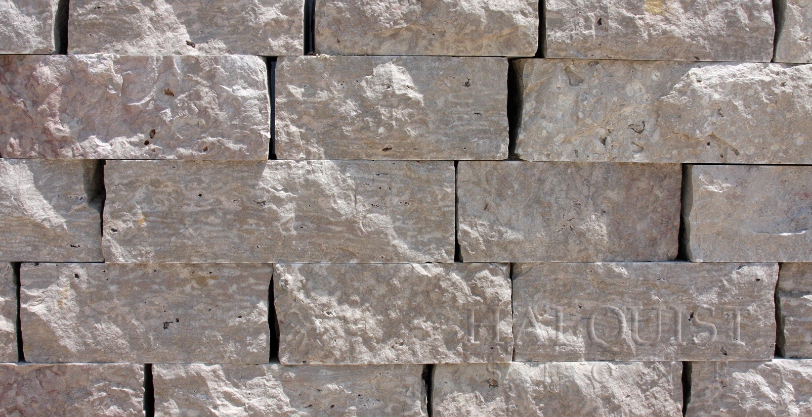 Waukesha Buff Wallstone | Brickworks Supply