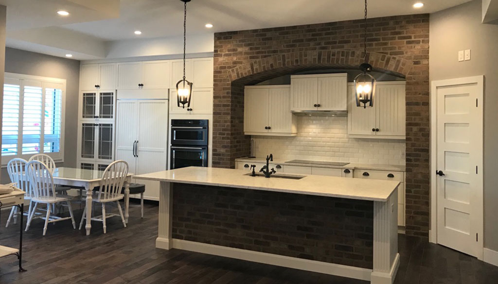 Route 66 Brick: Gray Thin Brick by Hebron | Brickworks Supply