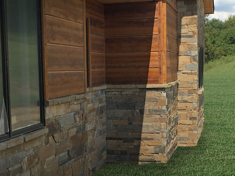 Iron Mountain Sawn Ledge | Brickworks Supply