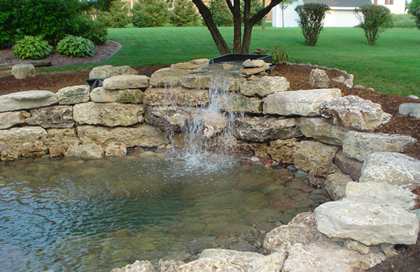 Holey Boulder Outcropping | Brickworks Supply