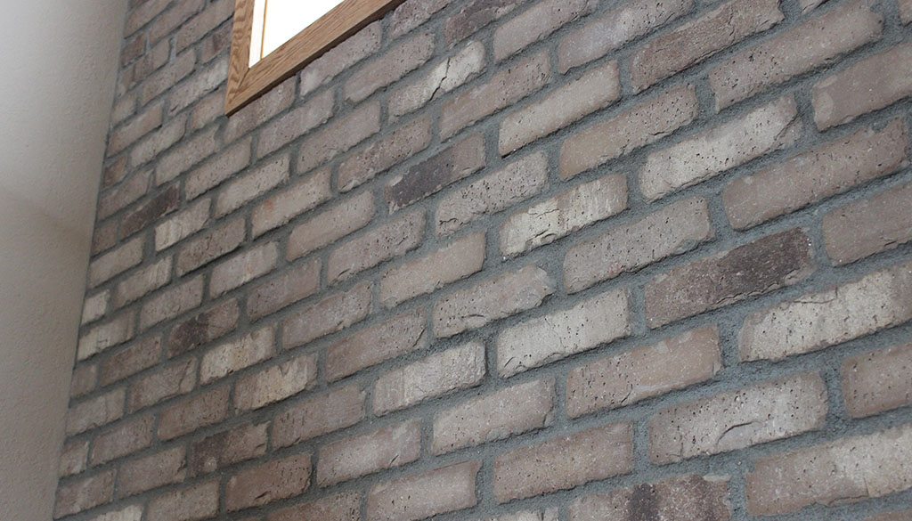 Bourbon Street Brick: Grey Thin Brick | Brickworks Supply