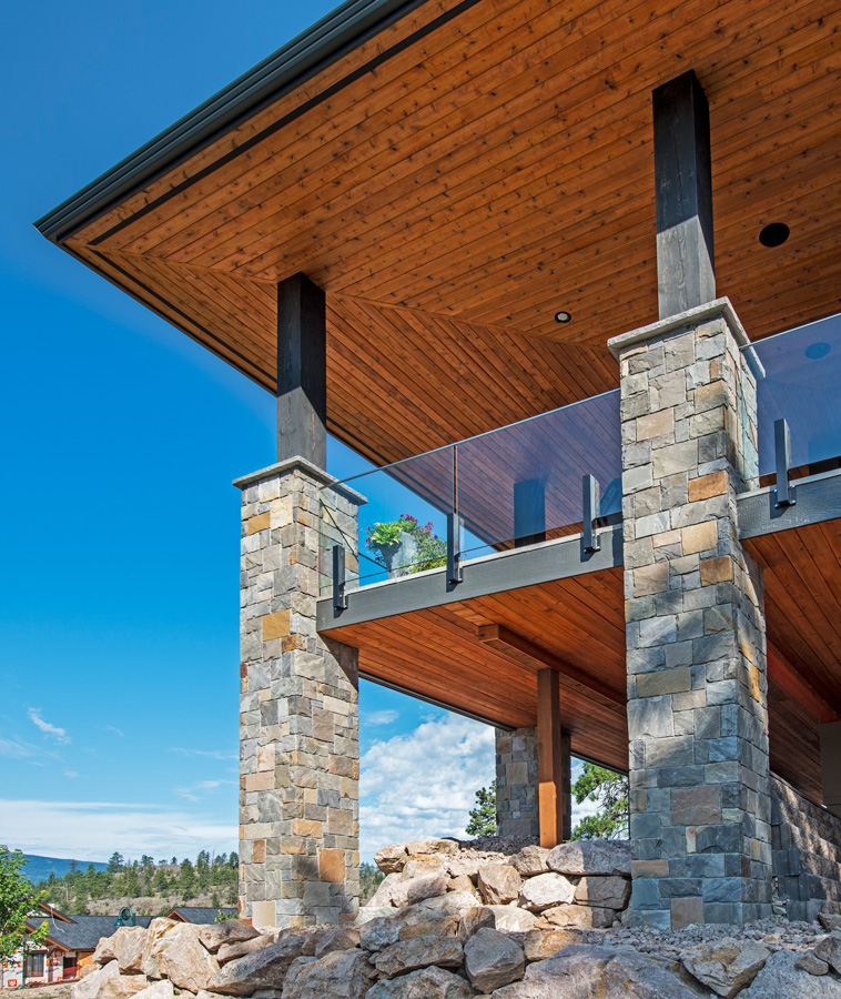 Copper Canyon Castlestone | Pangaea | Brickworks Supply