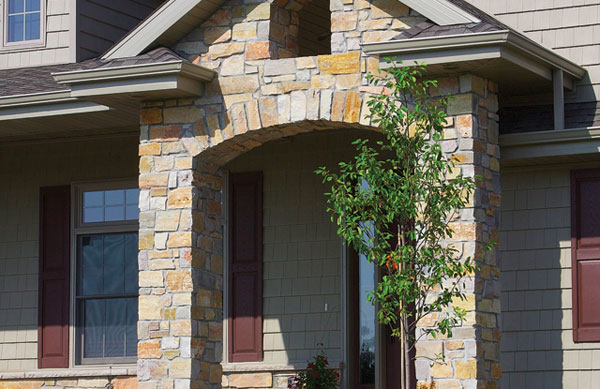 Halquist Chilton Brown Stone | Brickworks Supply