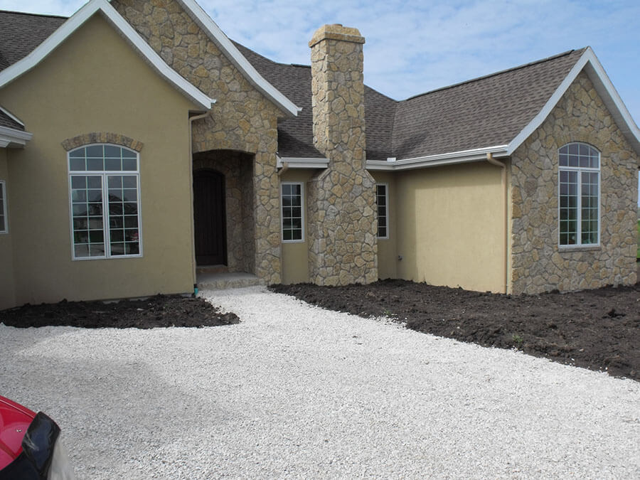 Northern Rustic Web Wall Colonial | Brickworks Supply