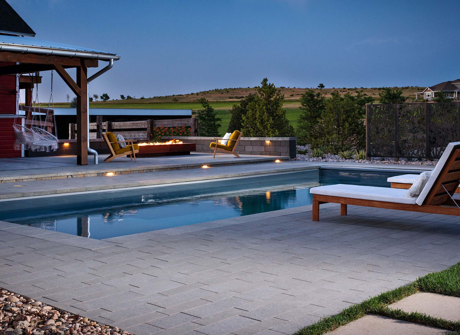Pool Decks Gallery | Brickworks Supply