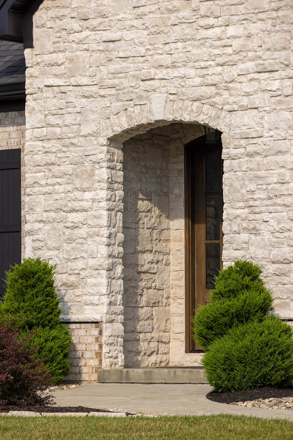 Exterior Building Stone Gallery | Brickworks Supply