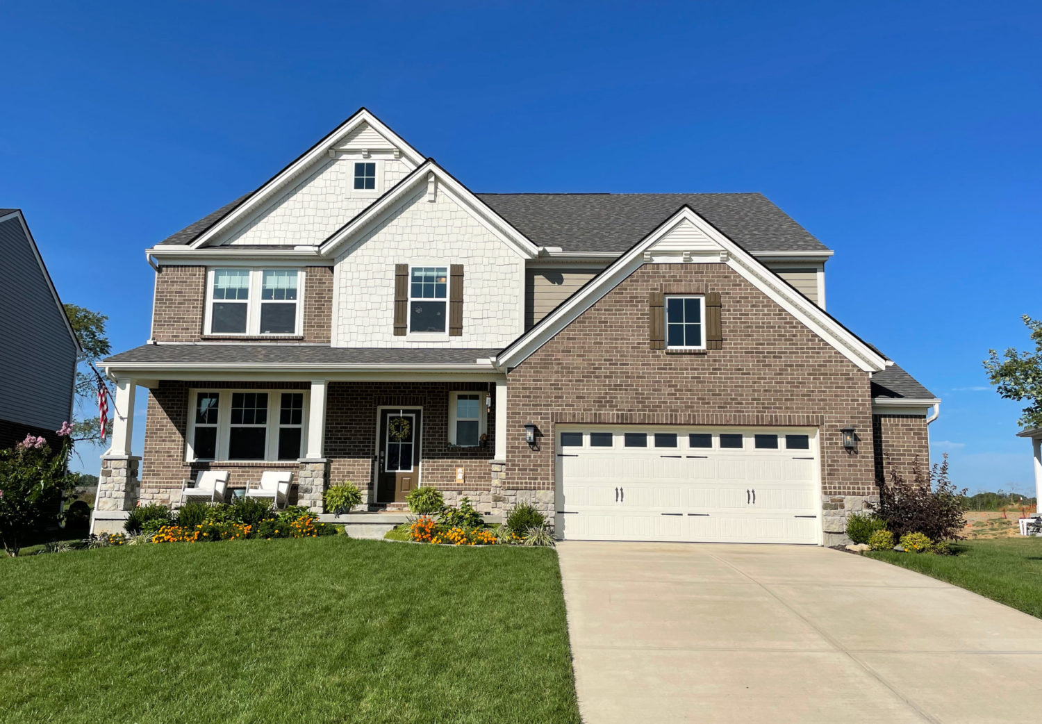 Meridian Smoky Mountain Brick | Brickworks Supply