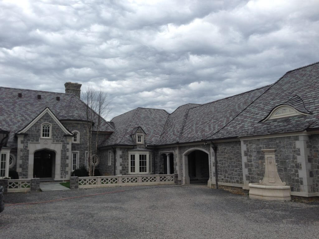 Fireboulder Arctic Gray Stone | Brickworks Supply