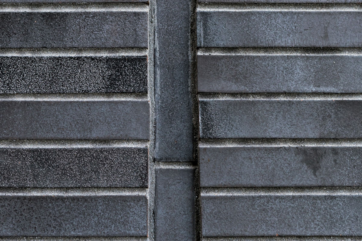 Carbon Black Velour | Glen-Gery | Brickworks Supply