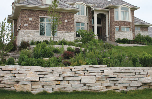 Halquist Lannon Stone Outcropping | Brickworks Supply