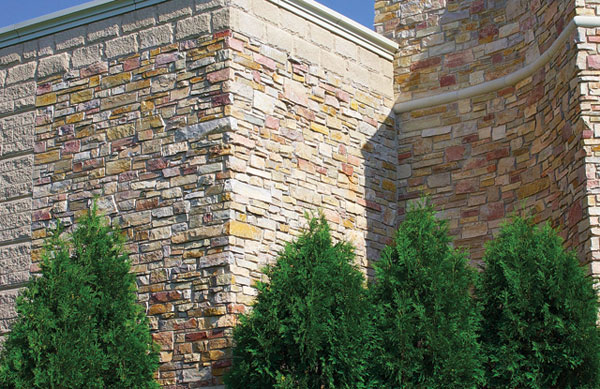Halquist Chilton Full Color Stone | Brickworks Supply