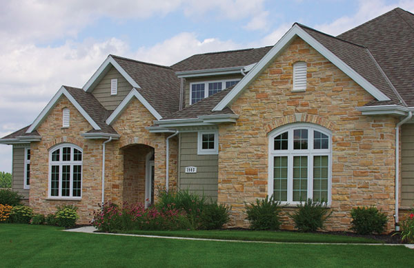 Halquist Sandhill Rustic Stone | Brickworks Supply