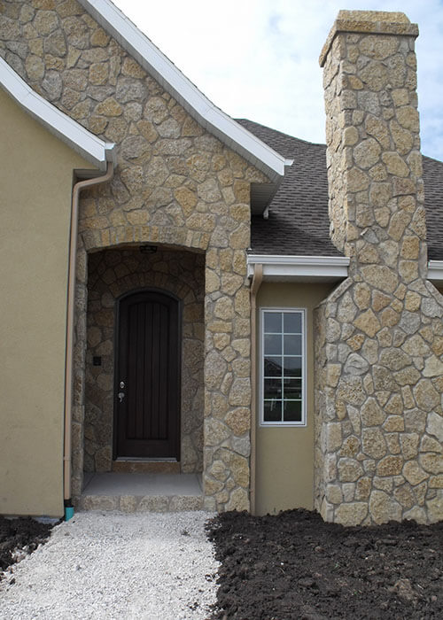 Northern Rustic Web Wall Colonial | Brickworks Supply