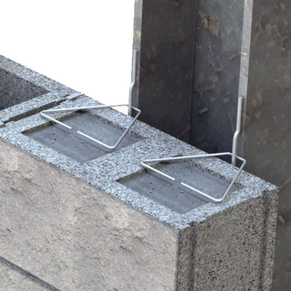 359 Weld-on Ties | Brickworks Supply