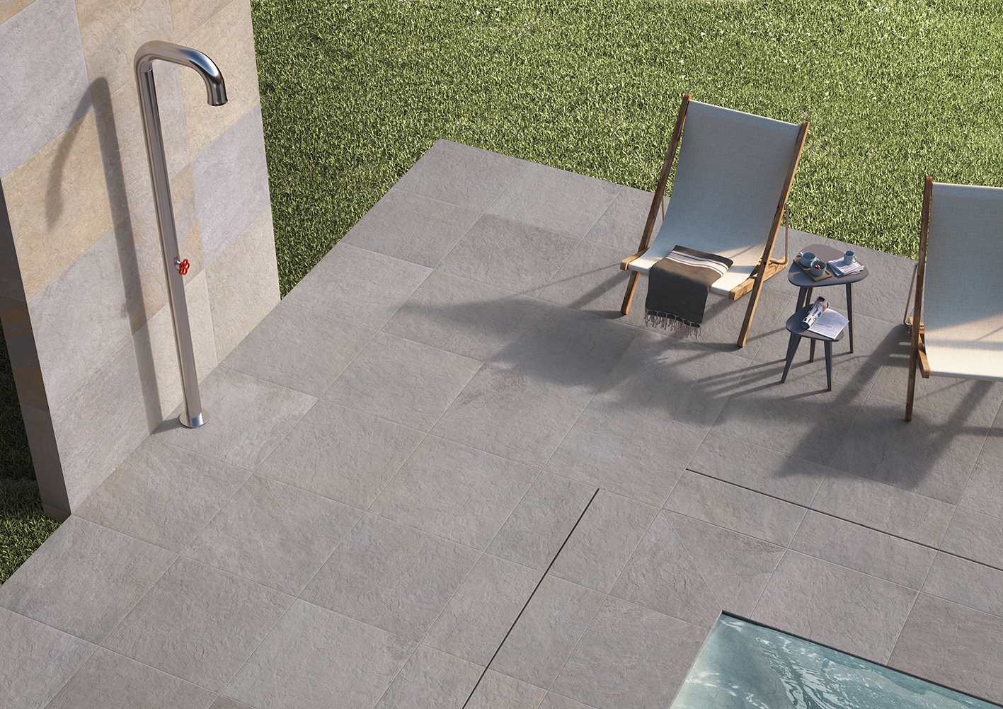 Thermal Bluestone Blue Select | Brickworks Supply