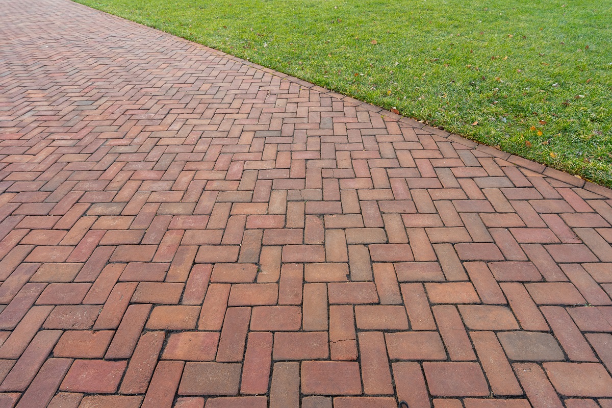 Glen-Gery 53-DD Clay Paver | Brickworks Supply