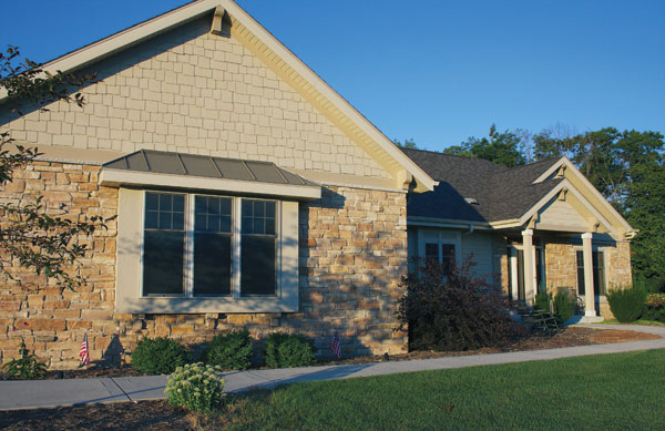 Halquist Bear Creek Natural Stone | Brickworks Supply