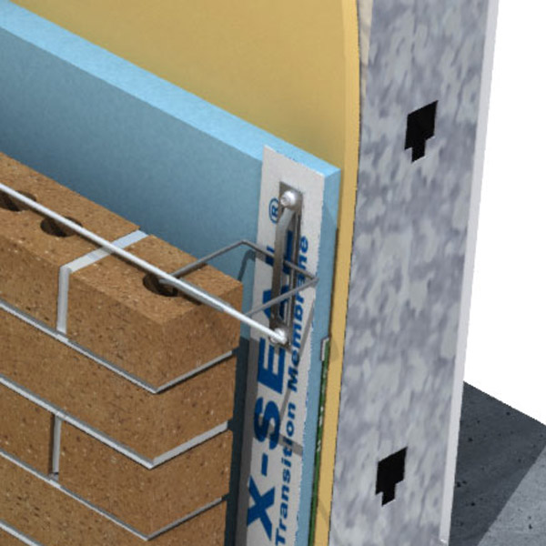 Byna-Lok Seismic Wire Tie | Brickworks Supply