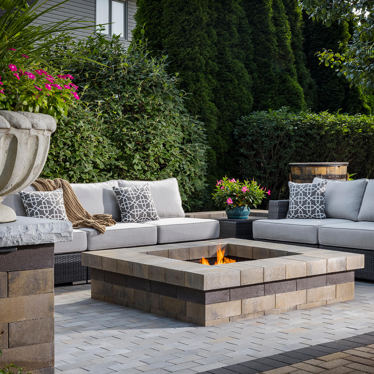 Belgard Easton Stone, Concrete Wall Stone | Brickworks Supply