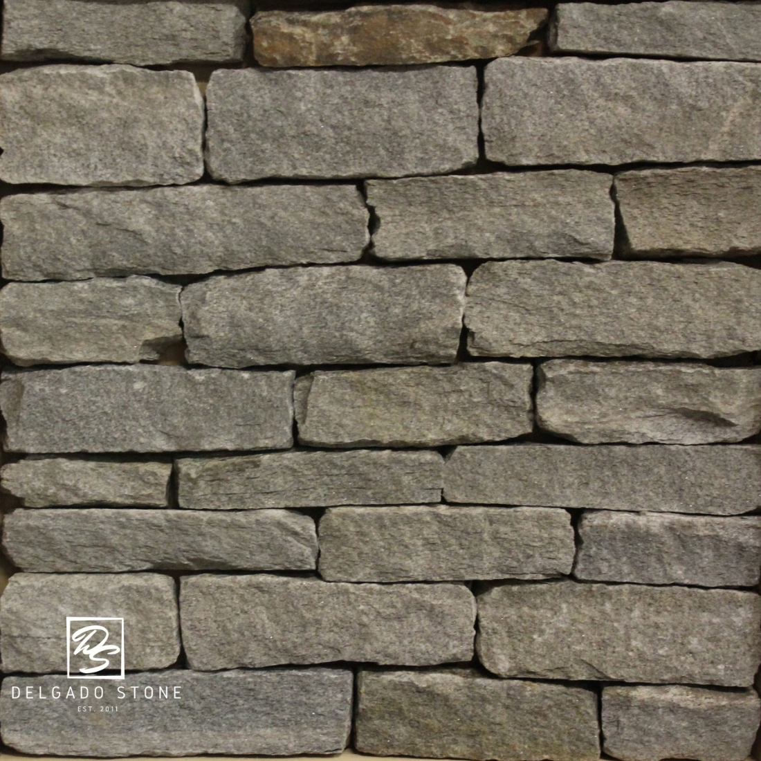 Harbor Mist Ledgestone | Brickworks Supply