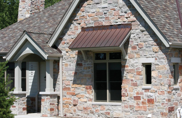Halquist Chilton Full Color Stone | Brickworks Supply
