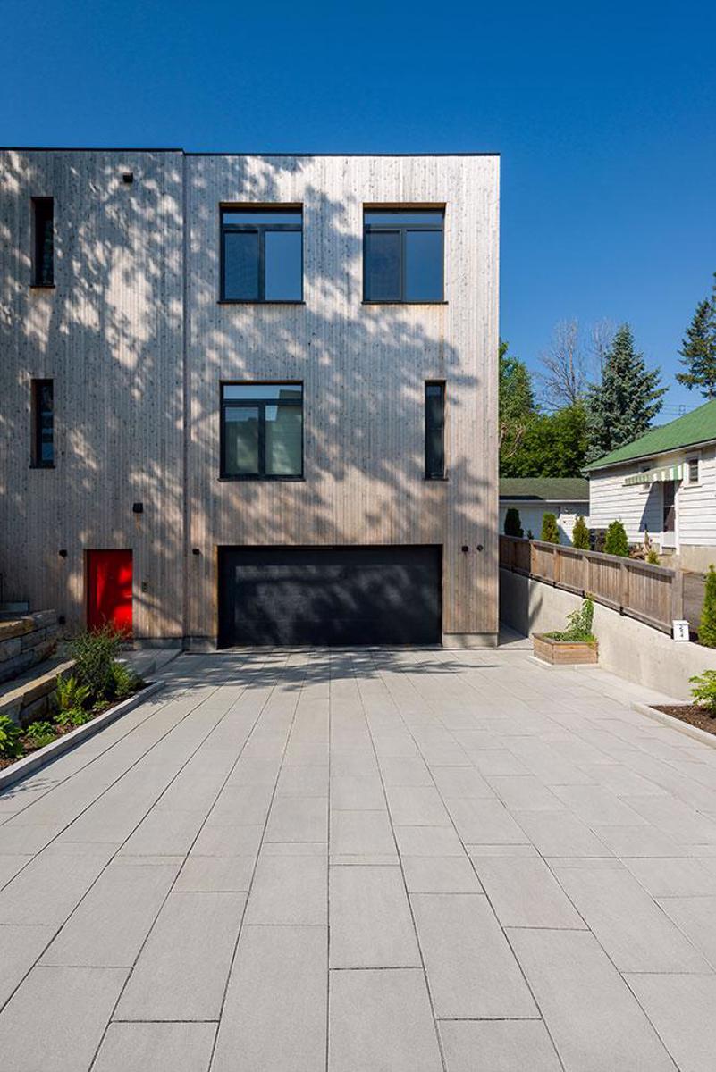 Sleek Concrete Paver | Brickworks Supply