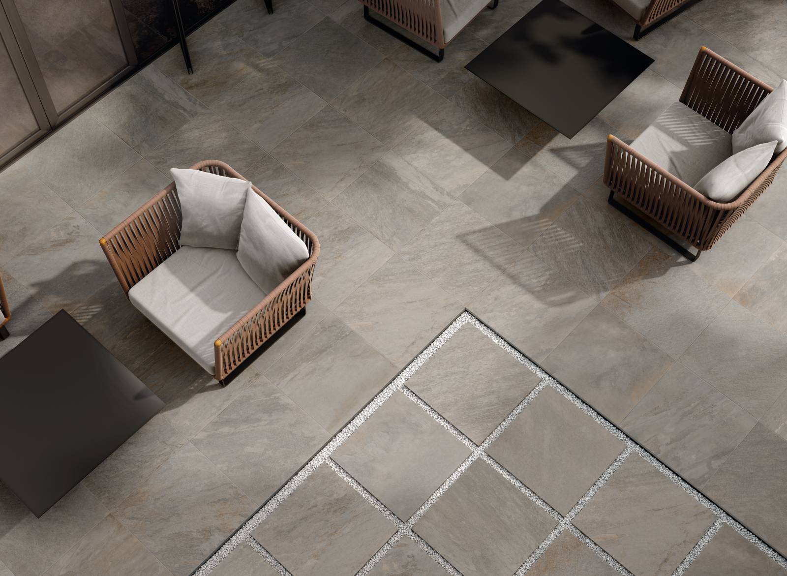 Landmark Frontier20 Silver Quartz | Brickworks Supply