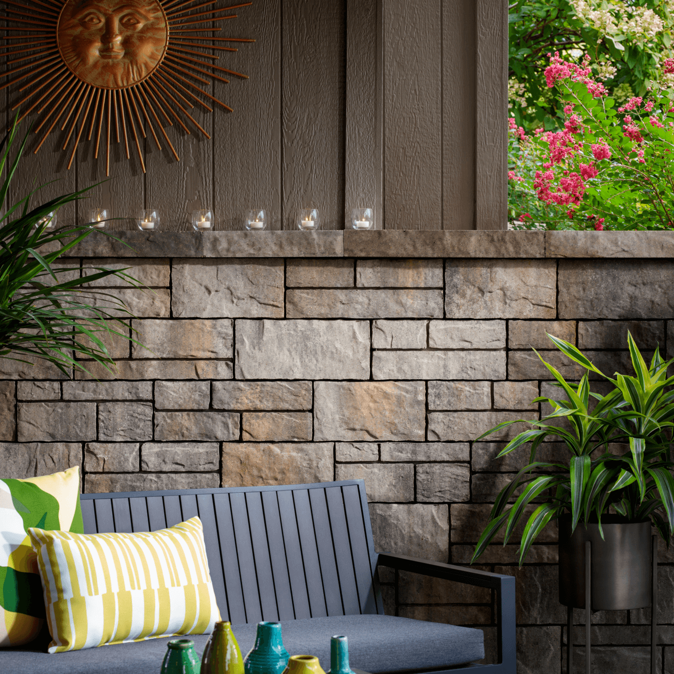 Ashlar Tandem™ Wall | Brickworks Supply