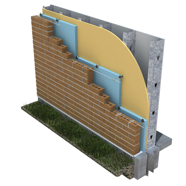 Thermal 2-Seal Tie | Brickworks Supply