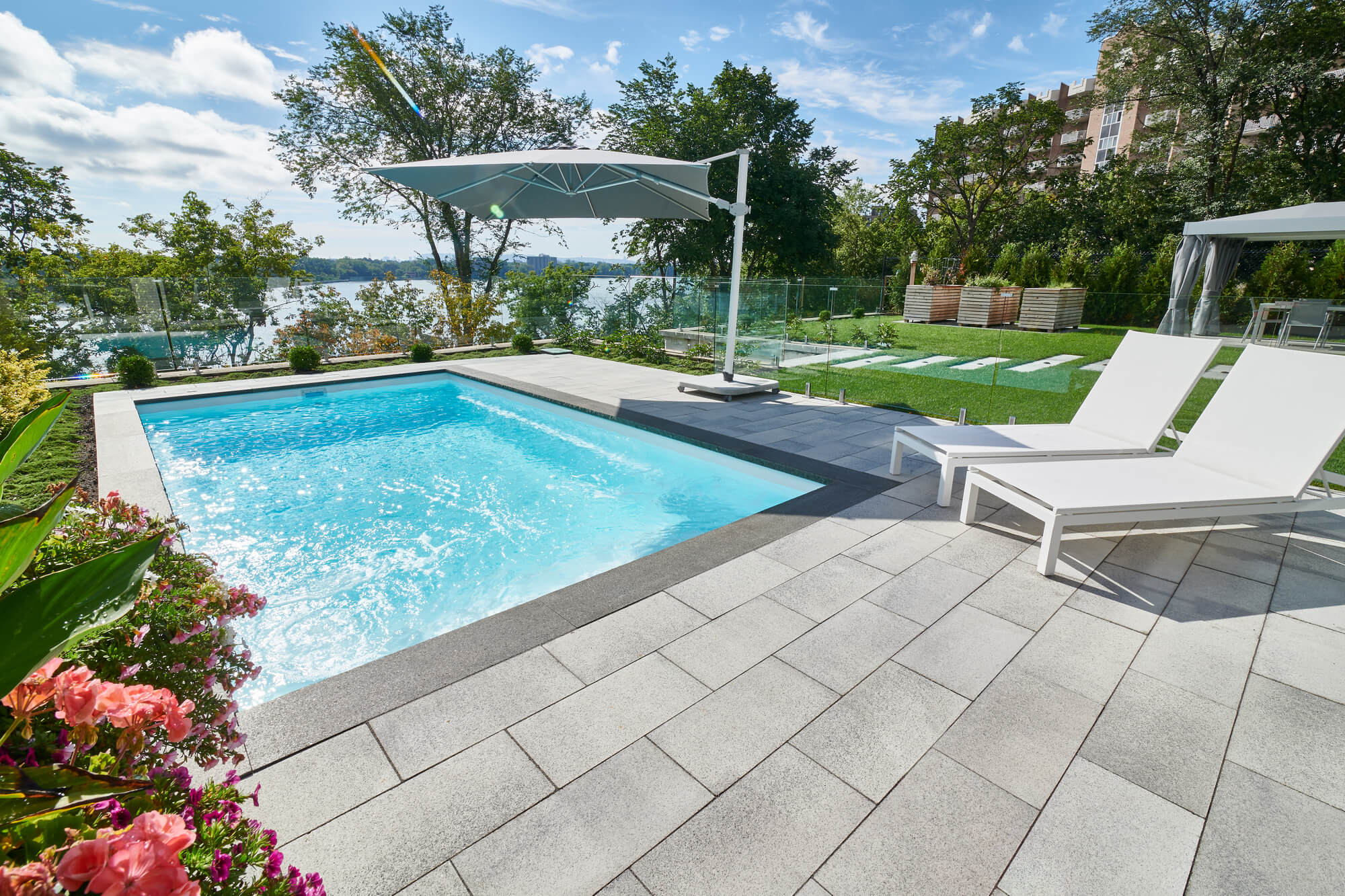 Pool Decks Gallery | Brickworks Supply