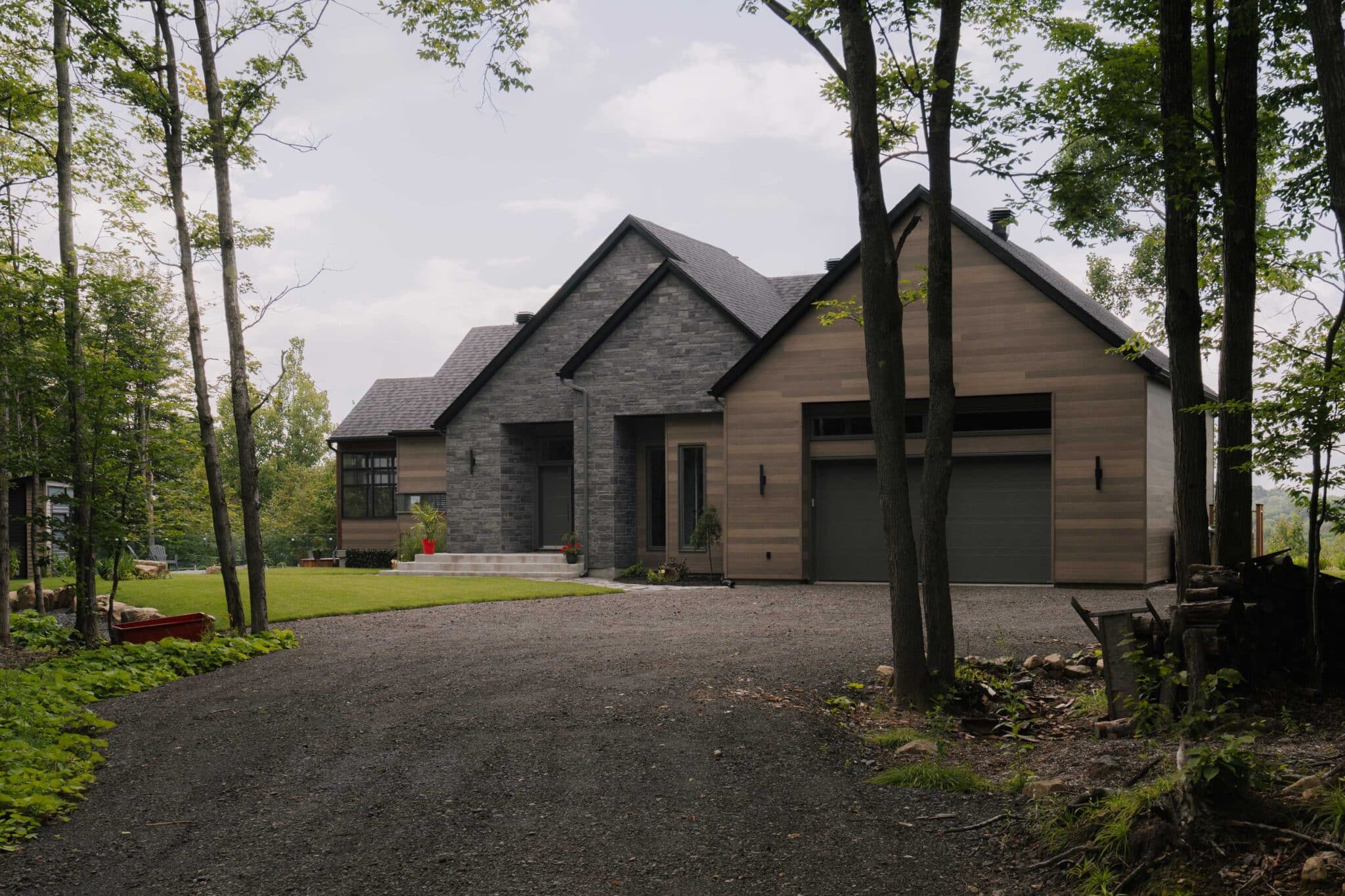 Metal Cladding Gallery | Brickworks Supply