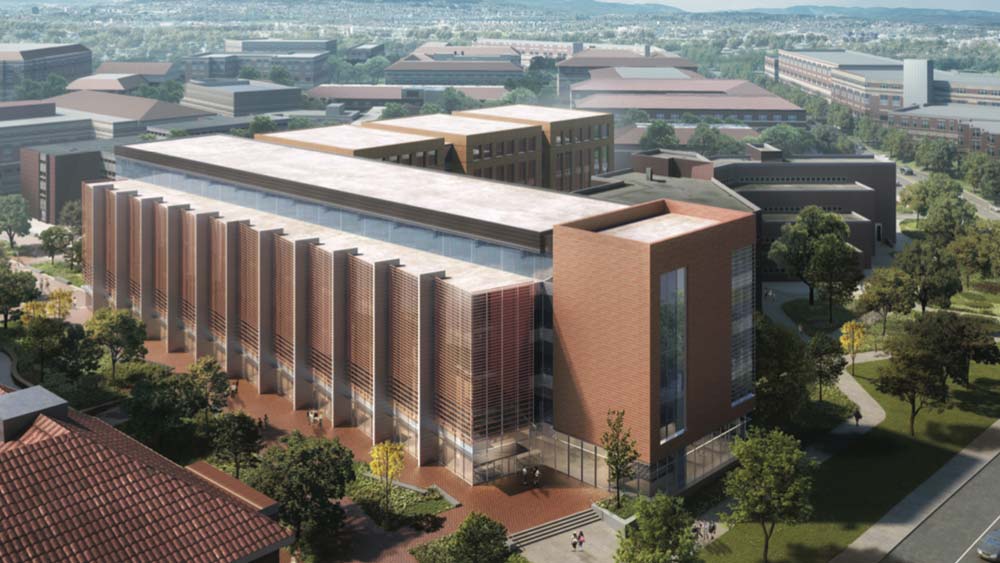 Purdue: Dudley & Lambertus Hall | Brickworks Supply