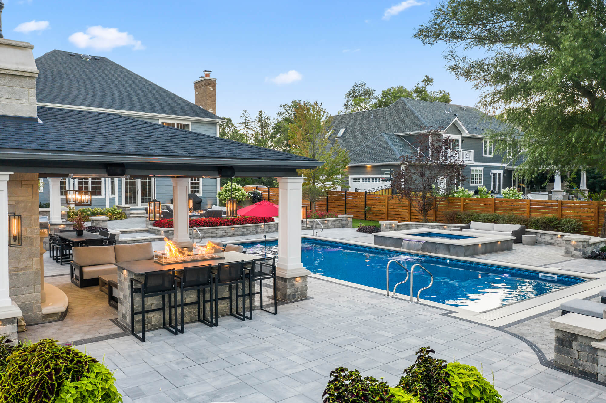 Pool Decks Gallery | Brickworks Supply