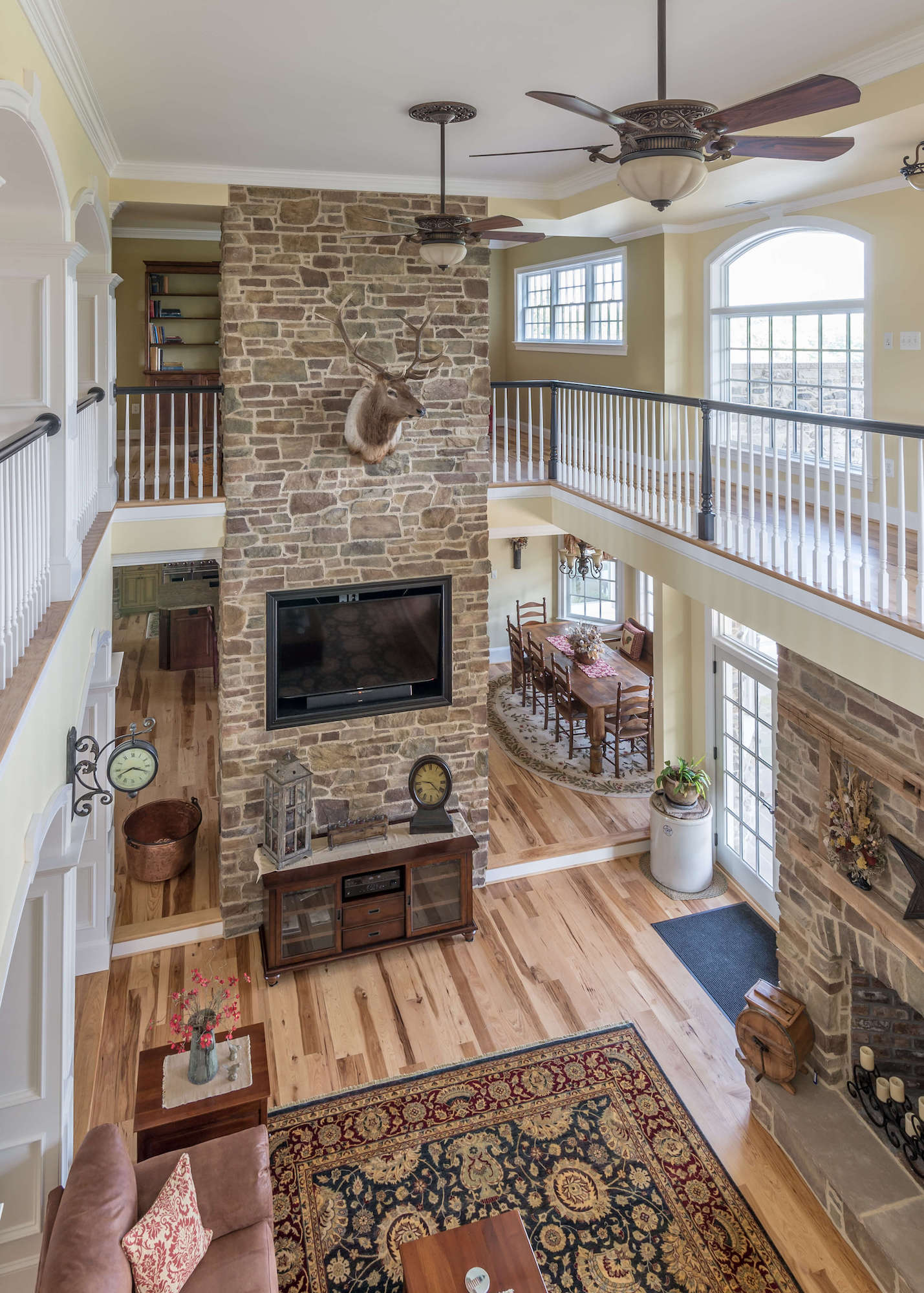 Interior Building Stone Gallery | Brickworks Supply